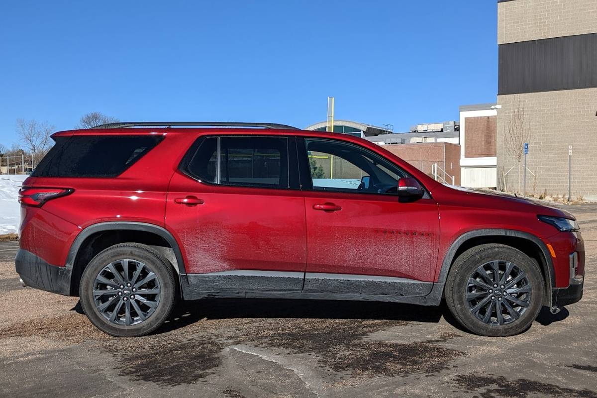 StriveME - ترافرس 2022 المواصفات والاسعار بالسعودية